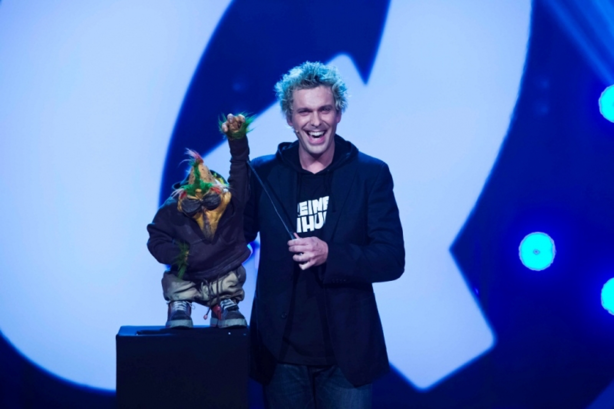 Die Große Quatsch Comedy Show – Riverside Entertainment